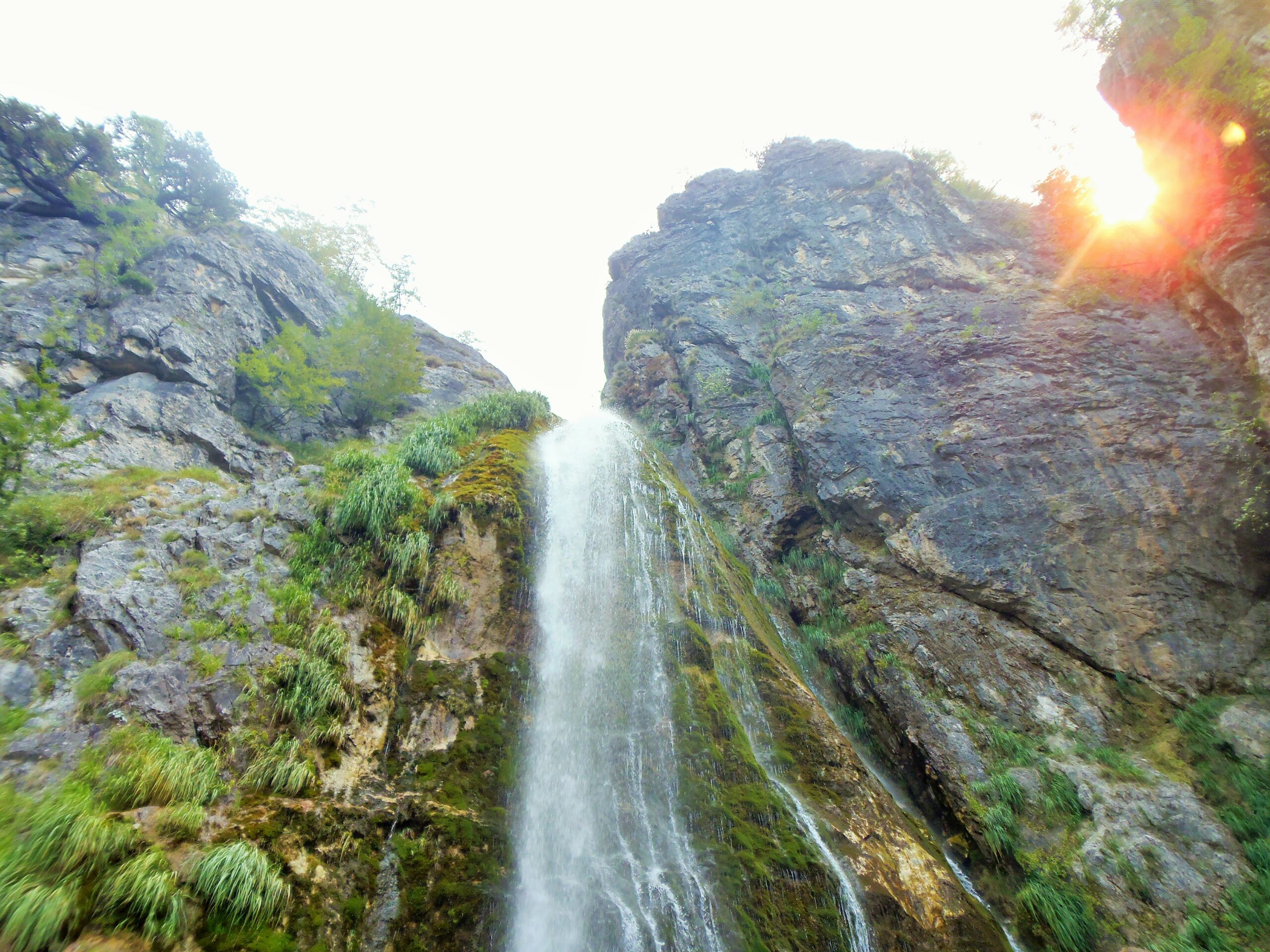 Waterfalls - Visiting Albania