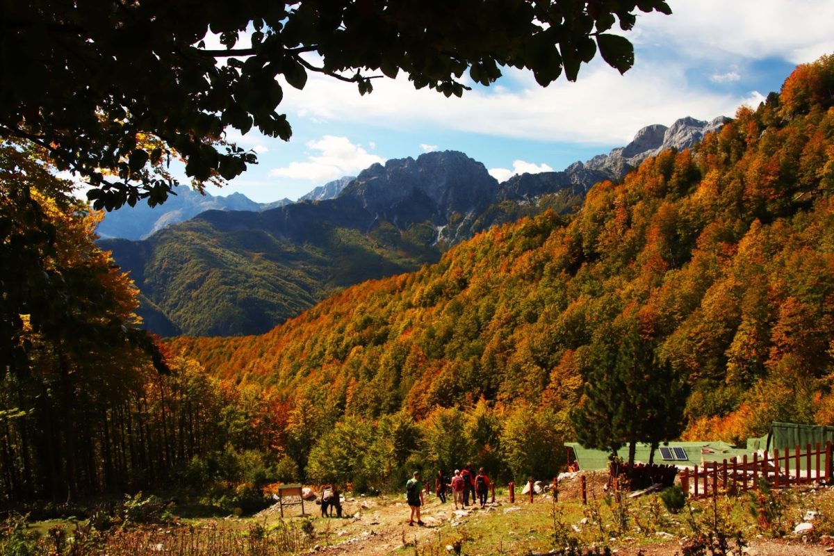 Theth Albania: Hiking Guide to Theth National Park & Alps