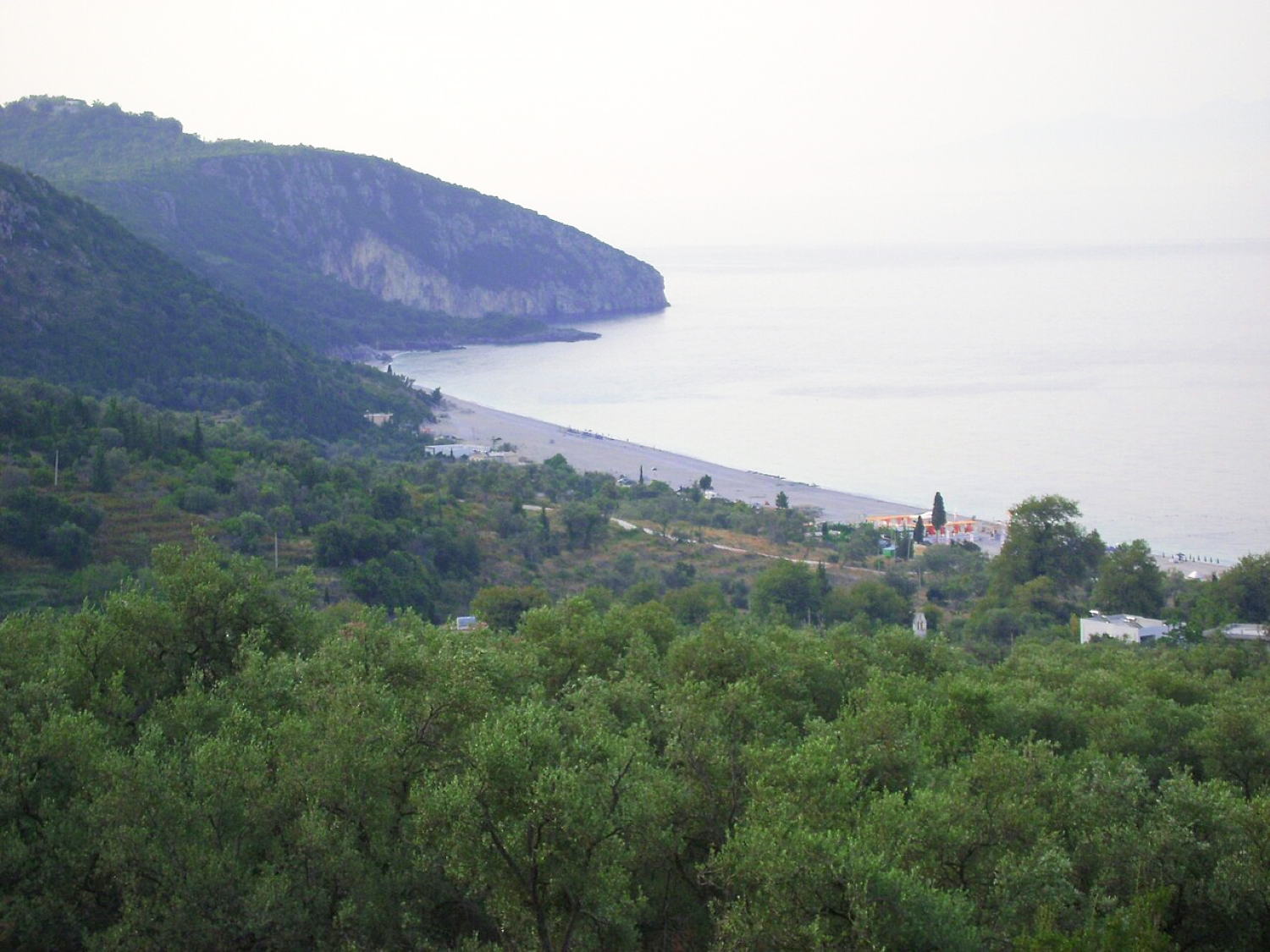Dhërmi Beach Albania – Complete Guide, Tips & How to Get There